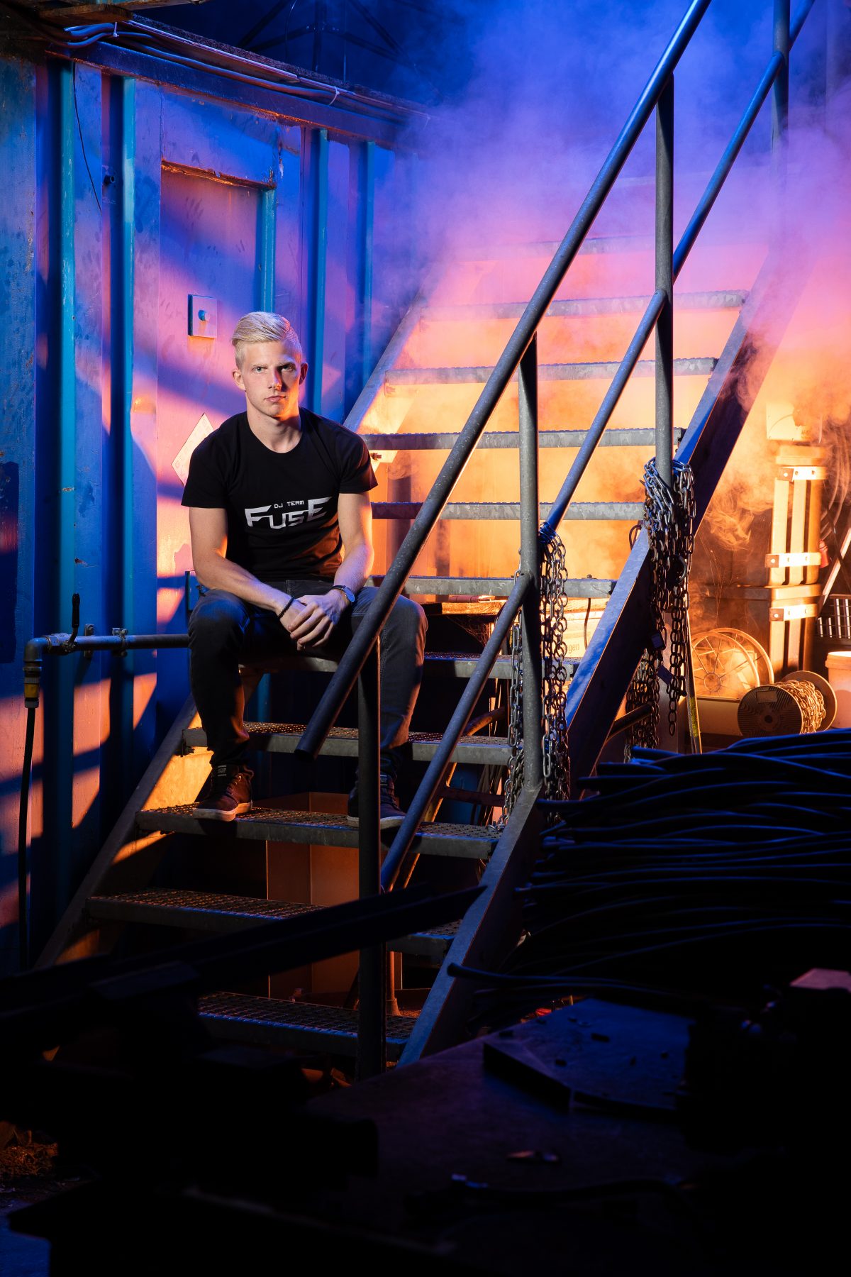 über uns - DJ Team FusE - das DJ Team aus dem Mühlviertel